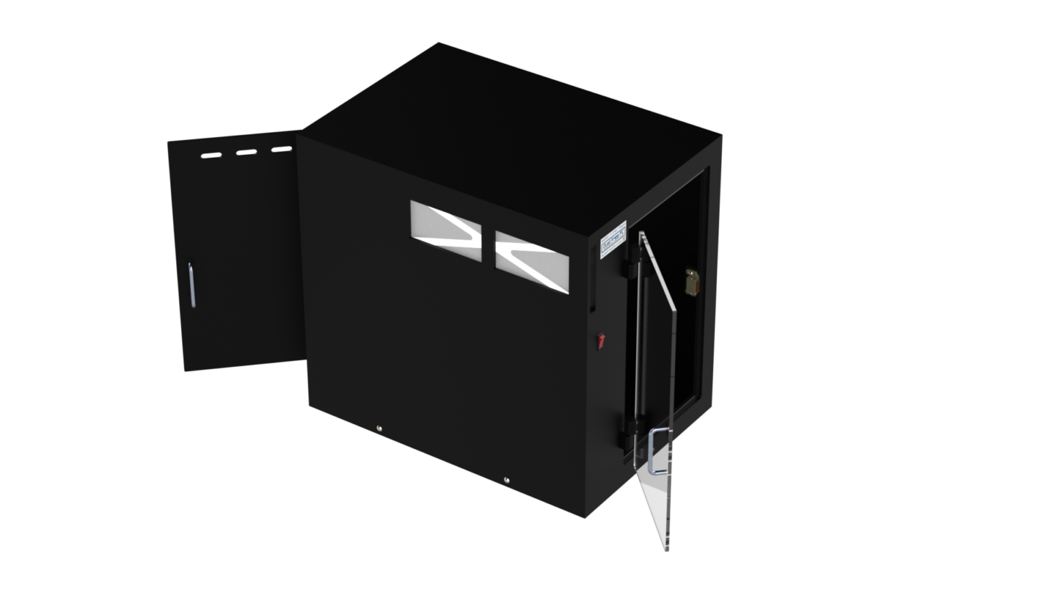 DFP200F - Dust Free PC