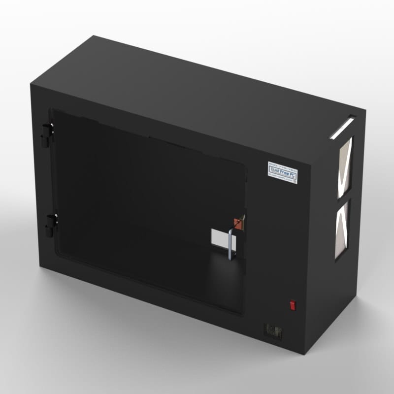 All in One PC Enclosure - DFP250 - Dust Free PC