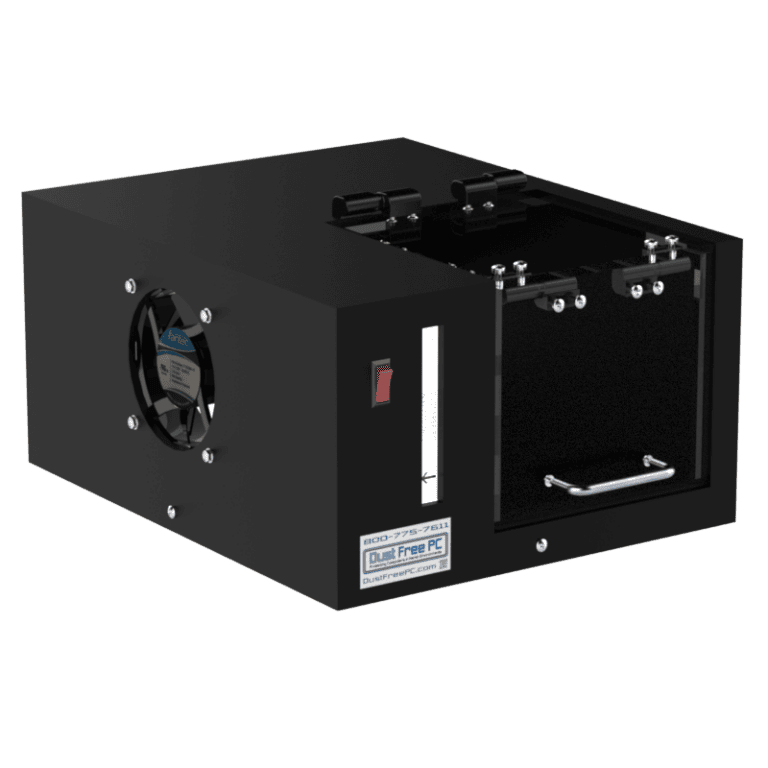 Printer Enclosures - Dust Free PC American-Made PC Enclosures