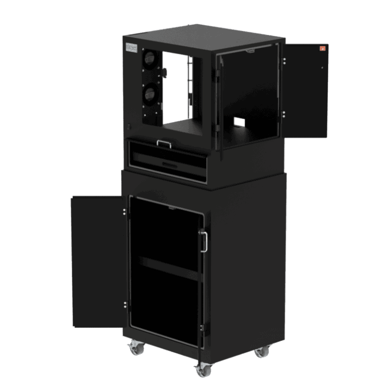 Computer Enclosures - Dust Free PC American-Made PC Enclosures