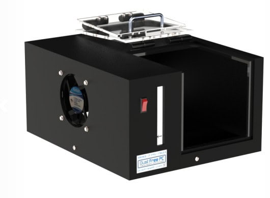 Laser Printer Enclosures for a Safer Workplace - Dust Free PC Blog