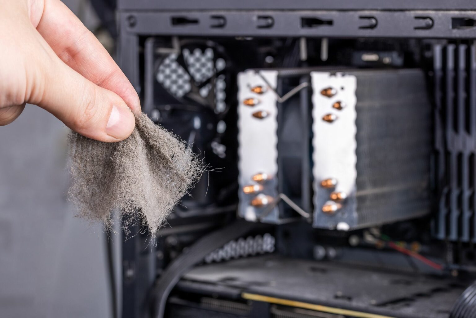 How PC Enclosures Protect Your Investment - Dust Free PC Blog