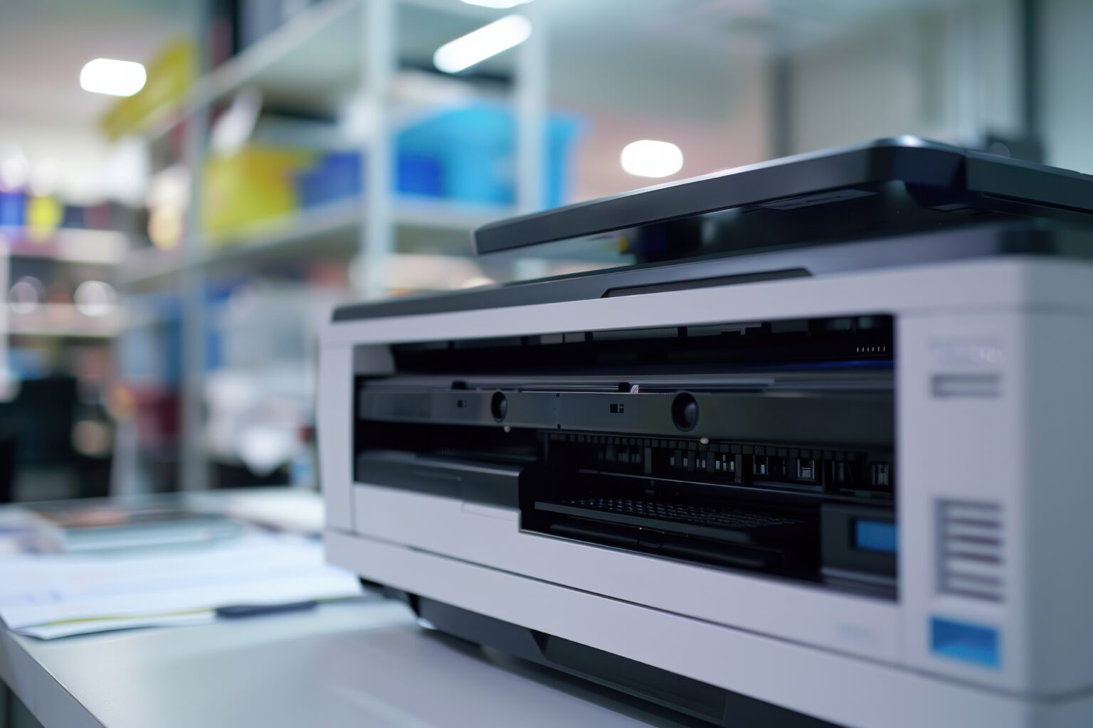 The Impact of Humidity on Printers and How to Protect Them